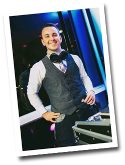 Our Professional DJ's